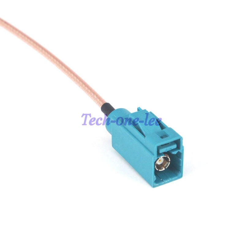 GPS External Antenna Cable Fakra Z Female to Femal... – Grandado