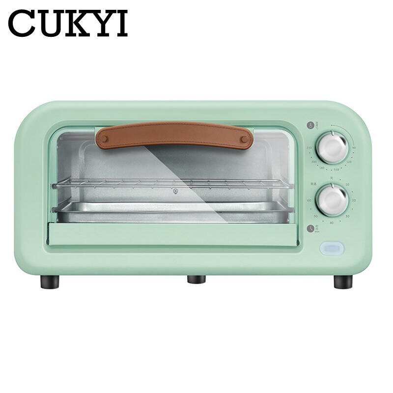 Cukyi Mini Multifunctionele Bakken Oven 12L Huisho... – Grandado