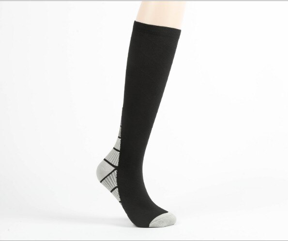 20-30 mmHg Graduated Compression Socks Firm Pressu... – Vicedeal