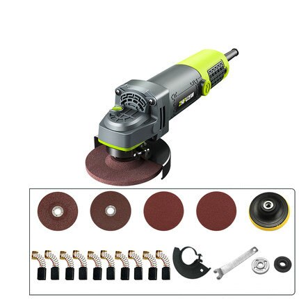 AC220V multi-function household handheld angle pol... – Grandado