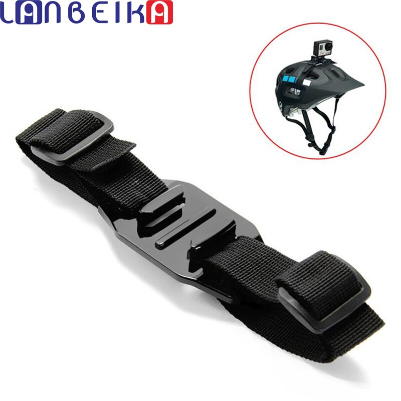 LANBEIKA For Gopro Accessories Helmet Strap Bicycl... – Vicedeal