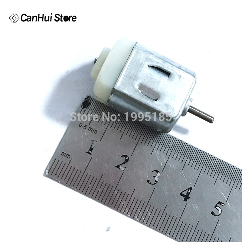 10PCS Micro 130 Pony Up To Four Drive dc motor Sma... – Grandado