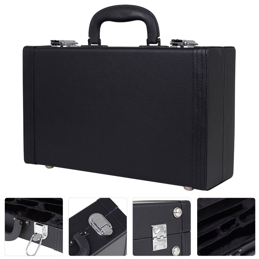 Shockproof Clarinet Box Replacement Hard Clarinet ... – Grandado