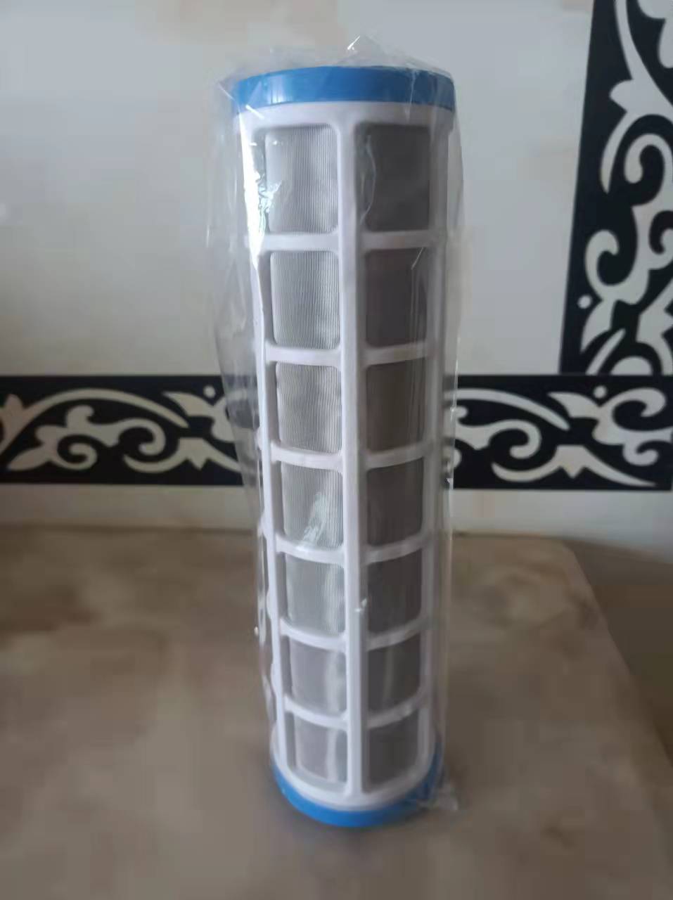 10 Inch Stainless Steel Wire Mesh Filter Cartridge... – Grandado