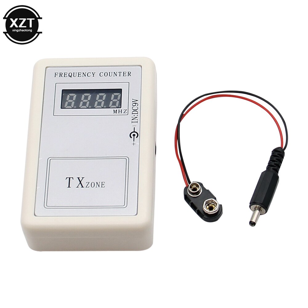 Digital Frequency Counter Tester Indicator Detecto... – Vicedeal