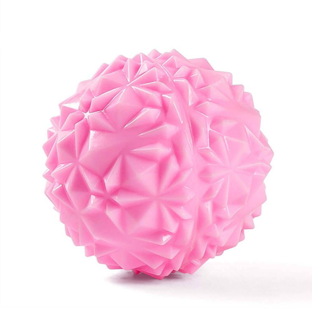 PVC Fascia Ball Hand Massage Ball Hedgehog Massage... – Grandado