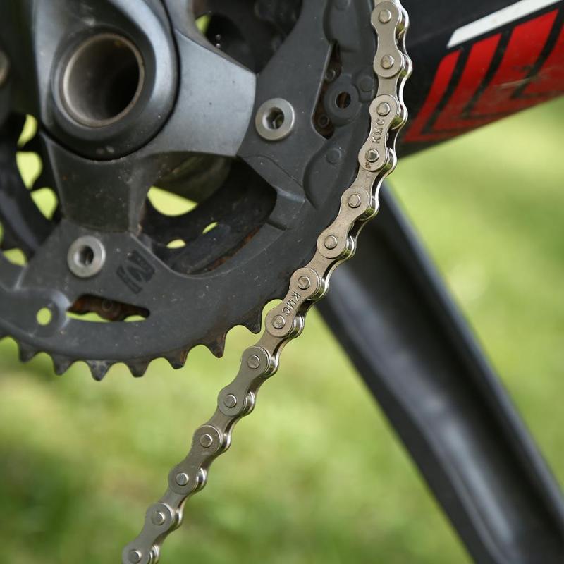 Steel 98 Links MTB Bike Chain Single Speed Sturdy ... – Grandado