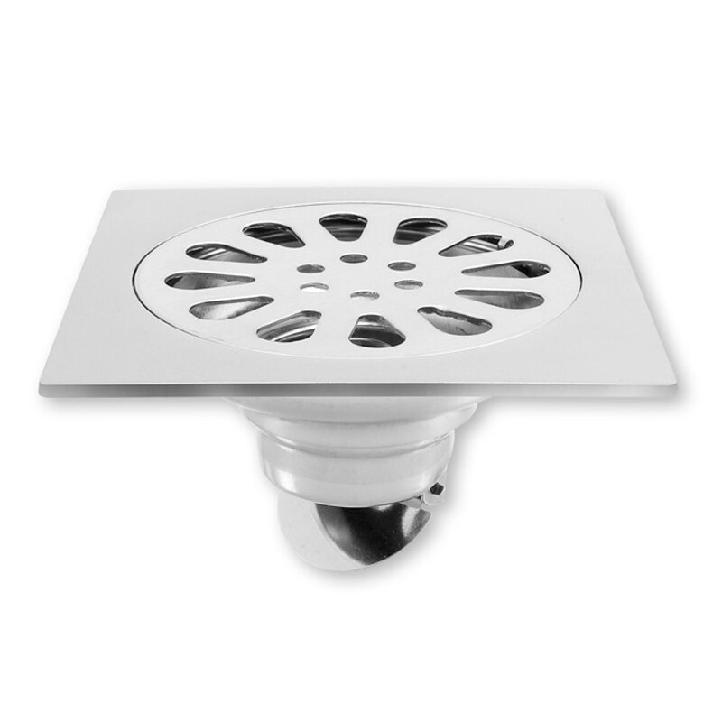 Floor Drains Douche Afvoerputje Roosters Badkamer ... – Vicedeal