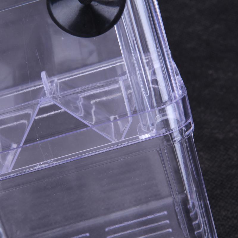Fish Breeding Box Large Acrylic Aquarium Breeder B... – Grandado