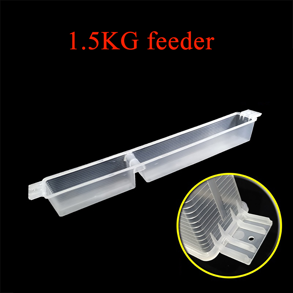1pcs 1.5KG beekeeping feeder feeders for bees tool... – Vicedeal