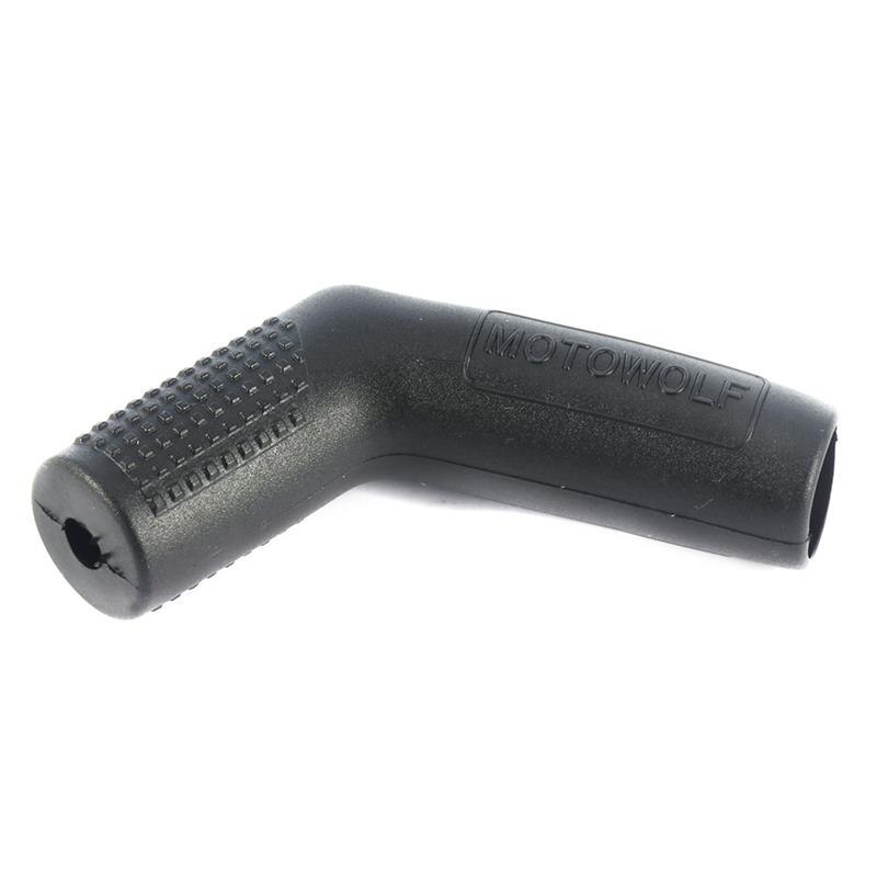 Motorcycle Gear Shift Lever Sock Gear Shifter Boot... – Grandado