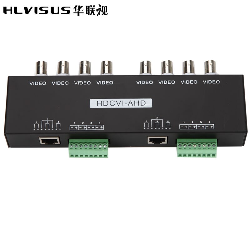 Twisted pair conveyor TVI/CVI monitoring video con... – Grandado