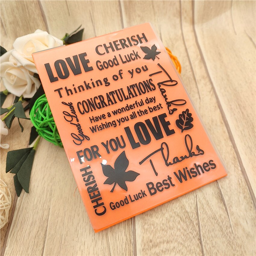 10.6*14.5CM Plastic Maple leaf Template Easter Wre... – Grandado
