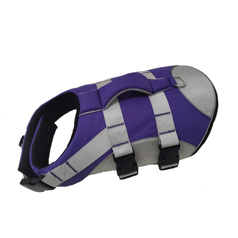 Summer Puppy Dog Life Jacket for Small Medium Dogs... – Grandado