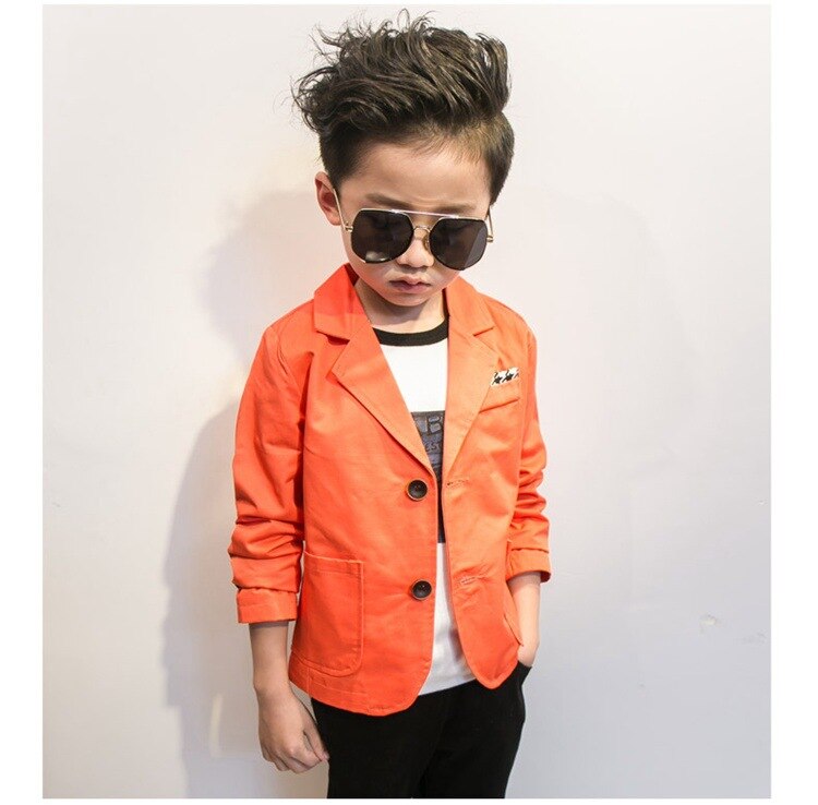 Spring children kids boys coats for infantis boy c... – Grandado