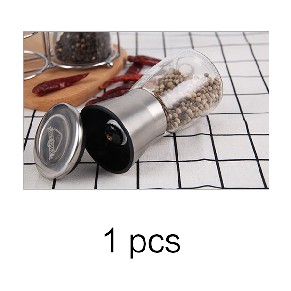 RSCHEF The transparent glass pepper mill supplies ... – Vicedeal