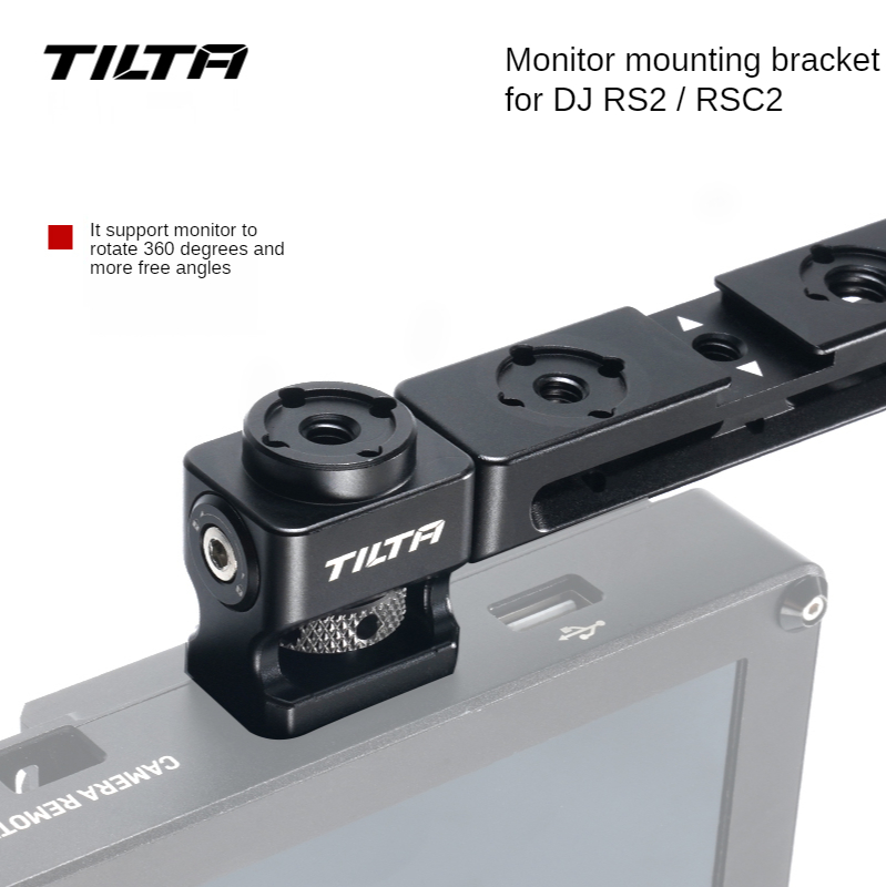 Tilta RS2 RSC2 Monitor Mounting Bracket Monitor AR... – Grandado