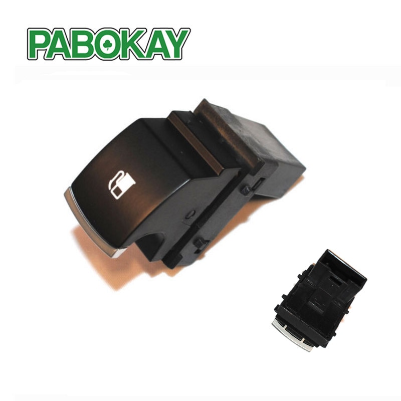 1KD959833 For VW Golf MK5 Jetta 5 Touran Chrome Fu... – Grandado