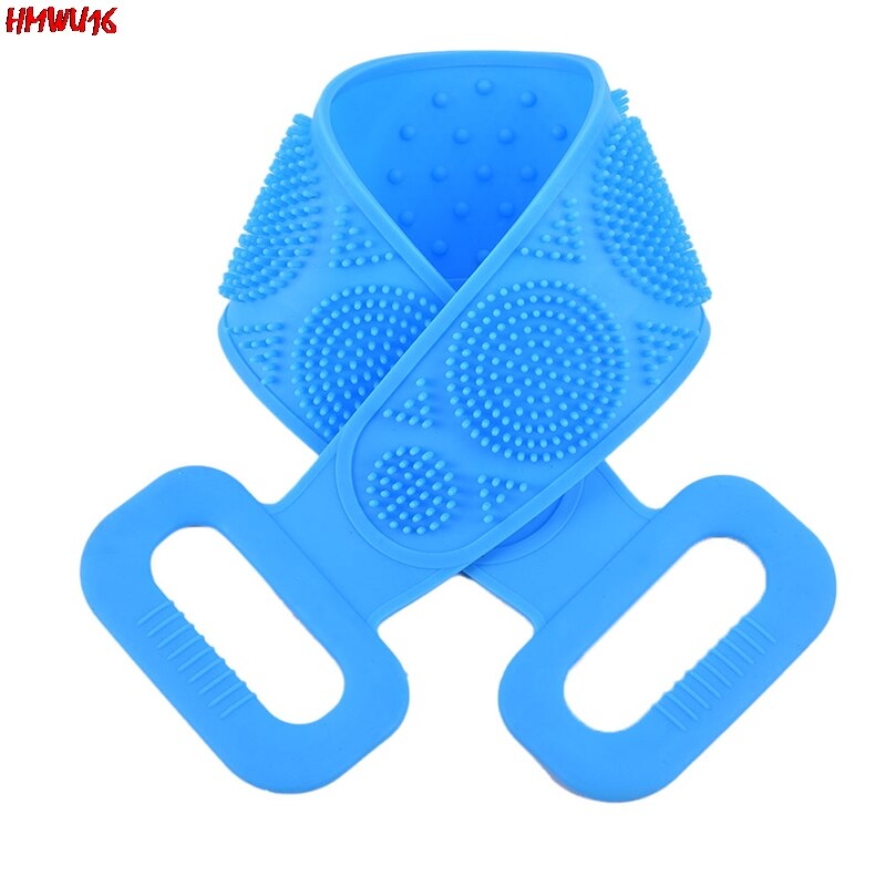 Silicone Bath Towel Strongly Rub The Mud And Rub T... – Vicedeal