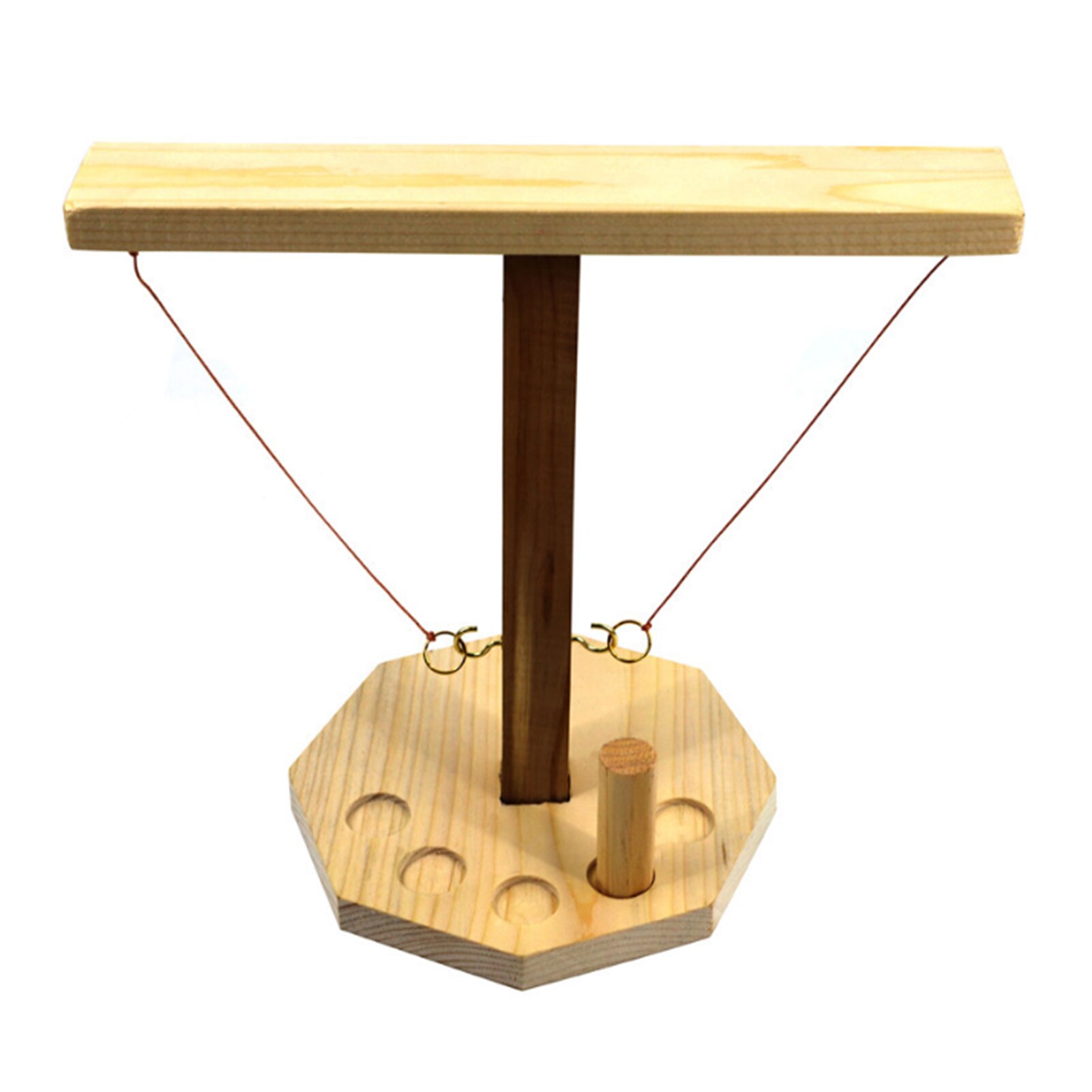 Houten Ring Toss Game Indoor Verslavend Fun Toss H... – Grandado