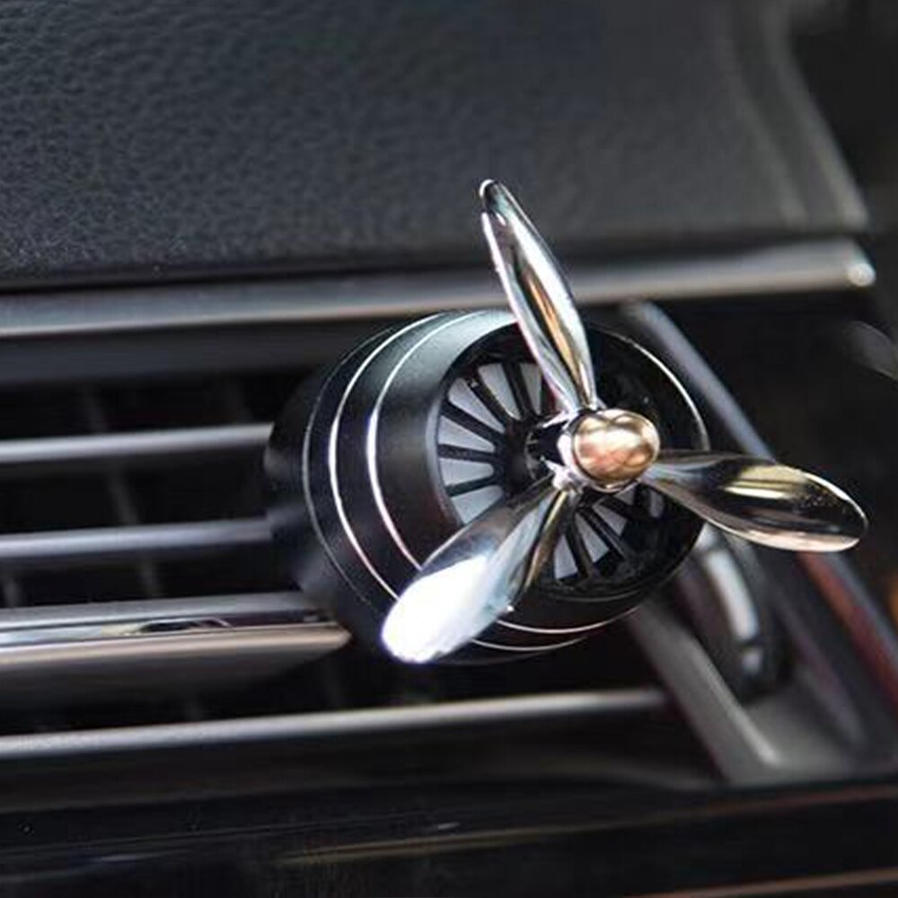 Lufterfrischer Automobil Geruch LED Mini Klimaanla... – Vicedeal