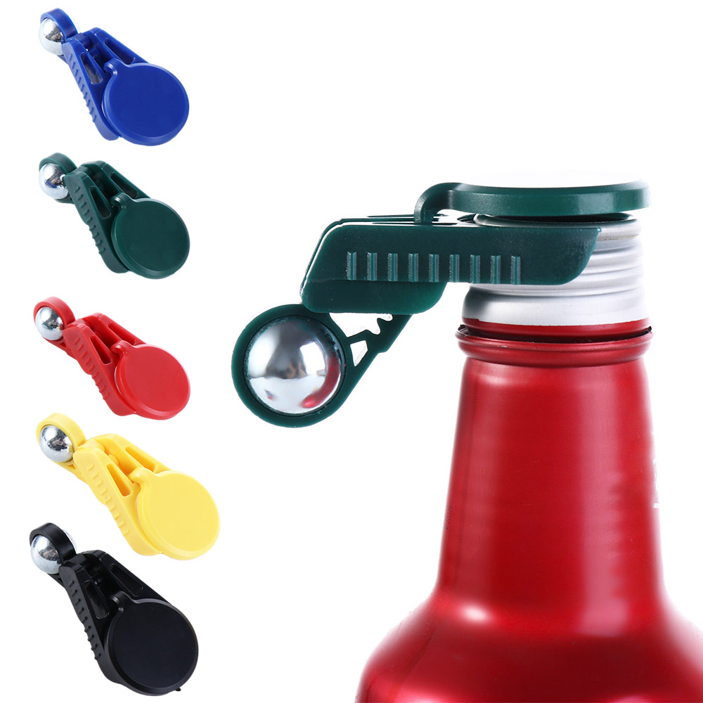 Automatically Open and Close Bottle Cap Bar Beer C... – Grandado
