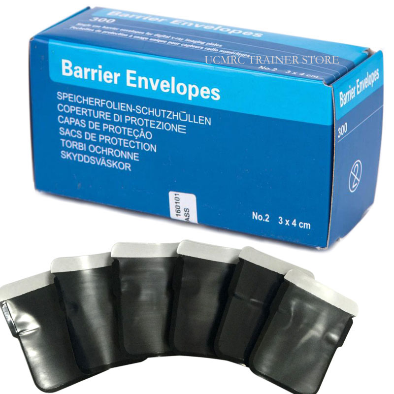 Dental X-ray Film Sensor Barrier Envelopes IP Plat... – Grandado