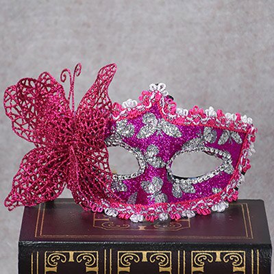 Butterfly Mask for Girls Women Masquerade Dancing ... – Vicedeal