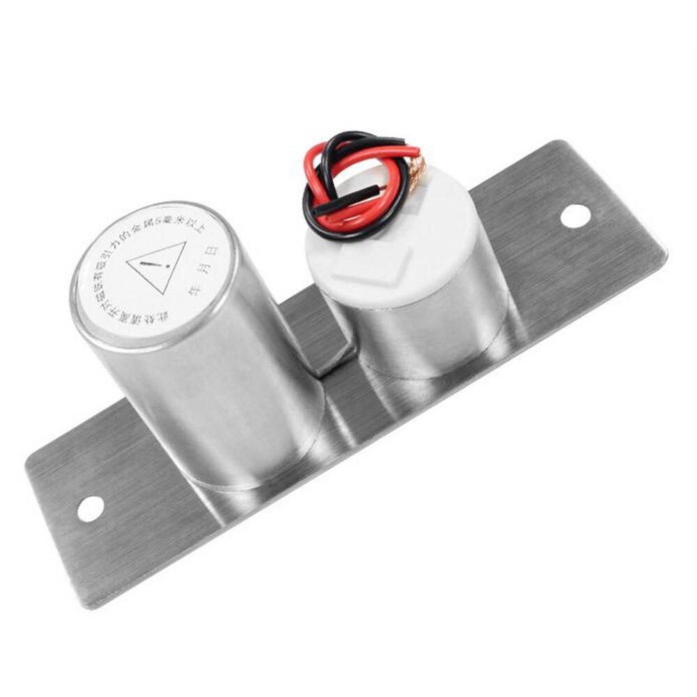 2 wires DC 12V Stainless Steel Mini Electric Bolt ... – Grandado