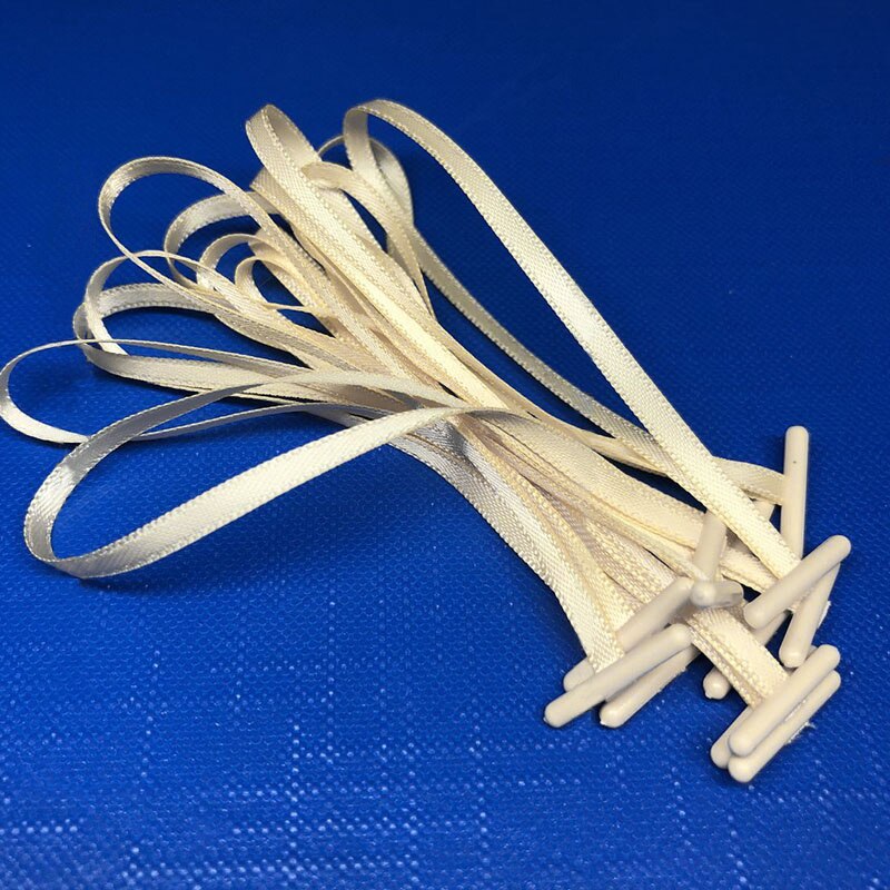 100PCS/pack T-type Buckle Labels Tags Lanyard Rope... – Vicedeal