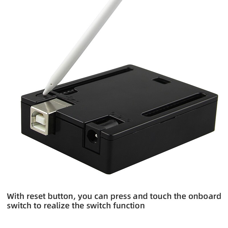 Geekworm UNO R3 ABS Case Shell Beschermende Behuiz... – Vicedeal