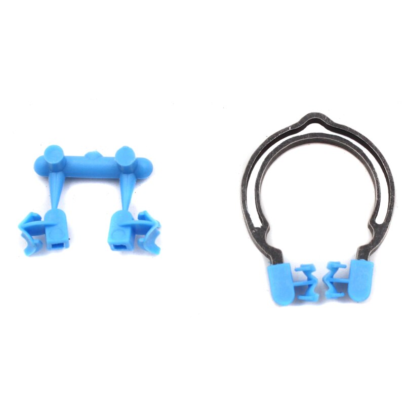 Dental Matrix Sectional Contoured Metal Spring Cli... – Grandado