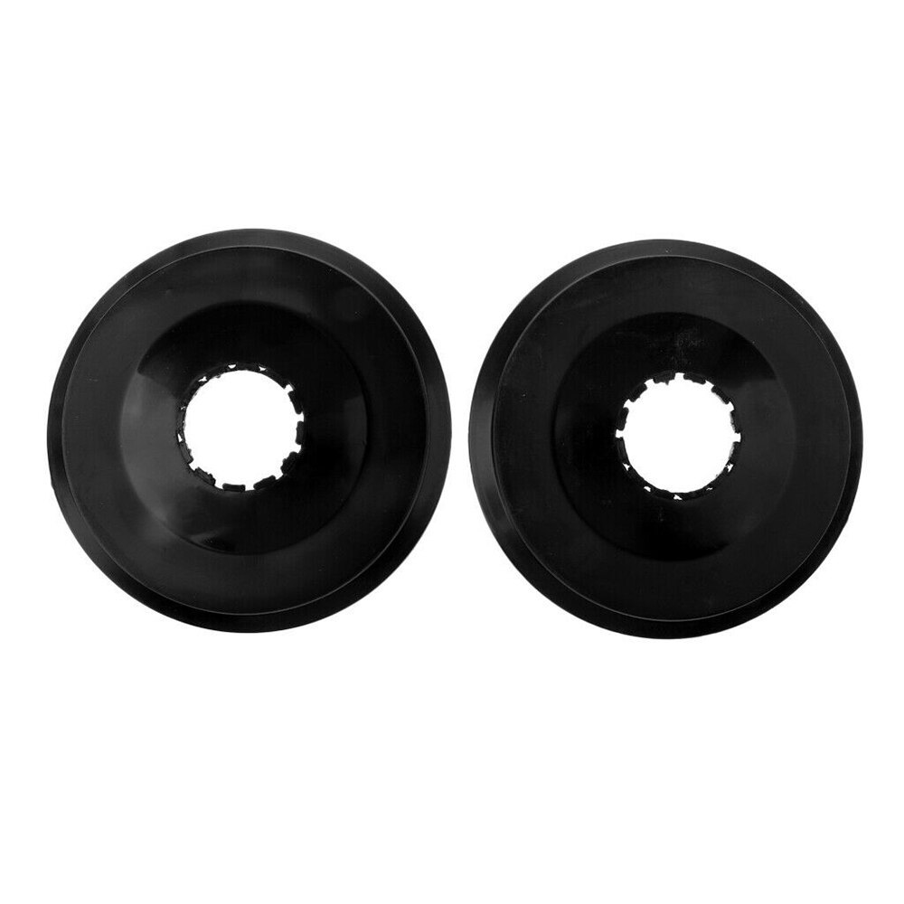 2x Bicycle Bike Wheel Spoke Protector Disc Guard C... – Grandado