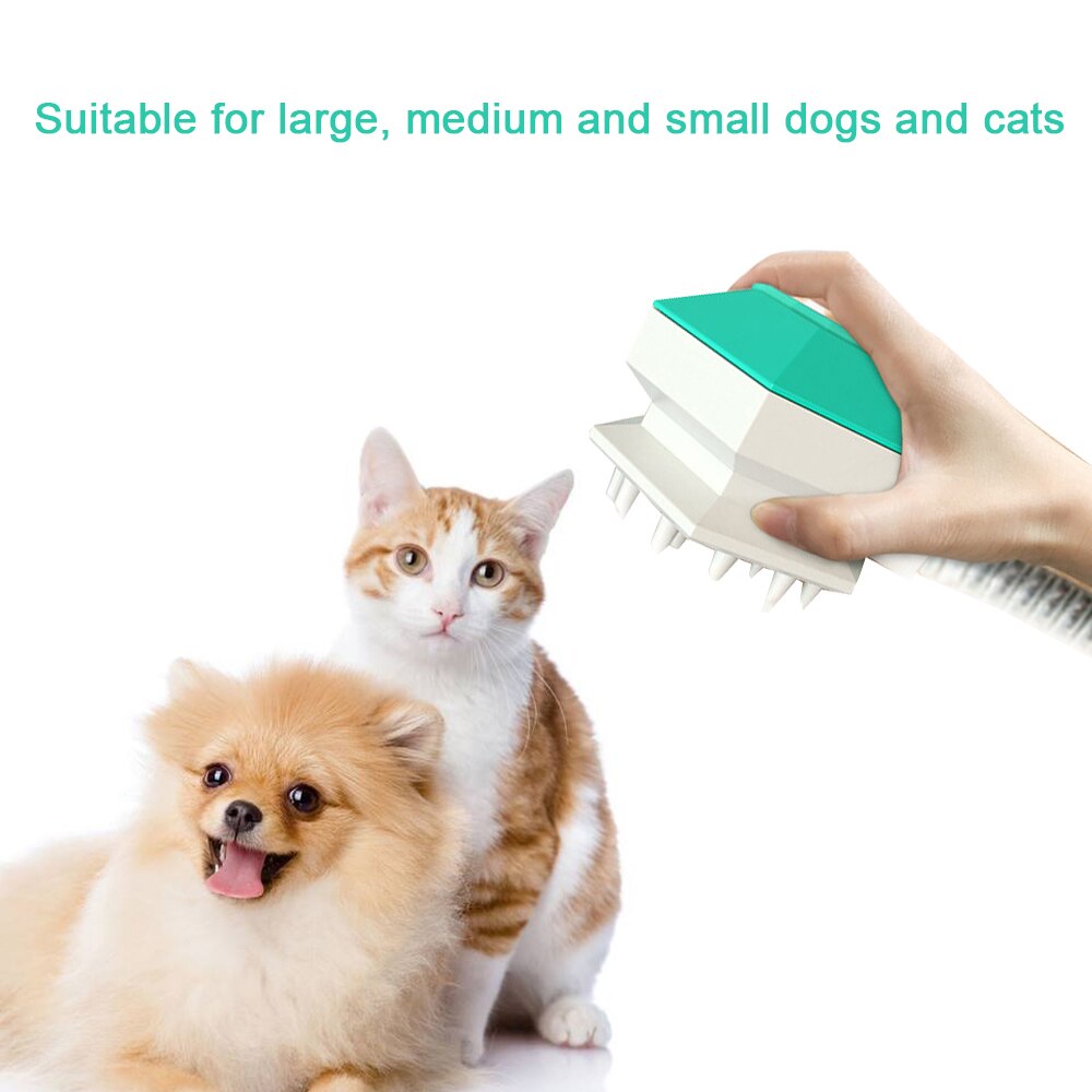 Bad hund vask dusjhode spray hund shampoo hund bad... – Grandado