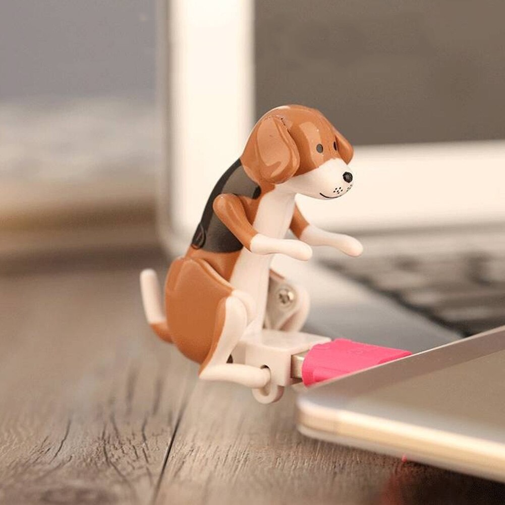 Funny Cute Pet Usb Humping Spot Dog Usb Dongle Chr... – Grandado