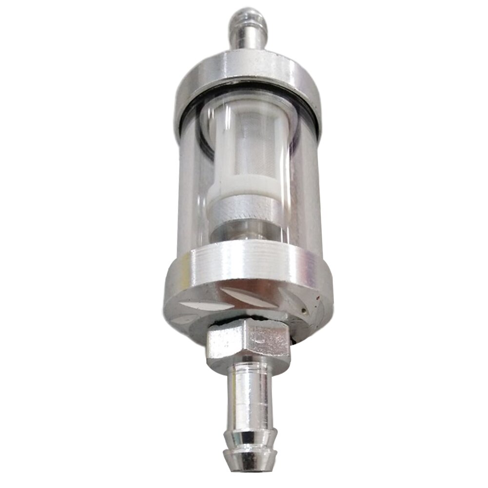 Auto Petrol Universal Fuel Filter Metal Washable G... – Grandado