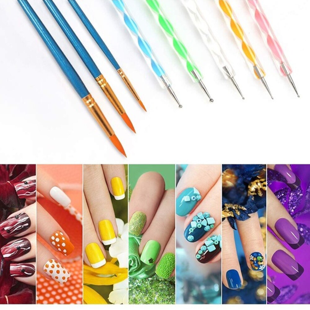 Dot painting tool nail art tool Mandala painting t... – Grandado