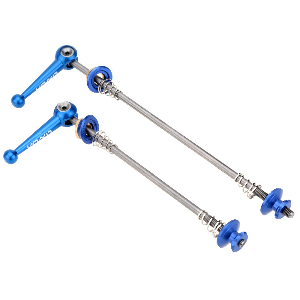 2 stk quick release titanium ultralette cykelspyd ... – Grandado