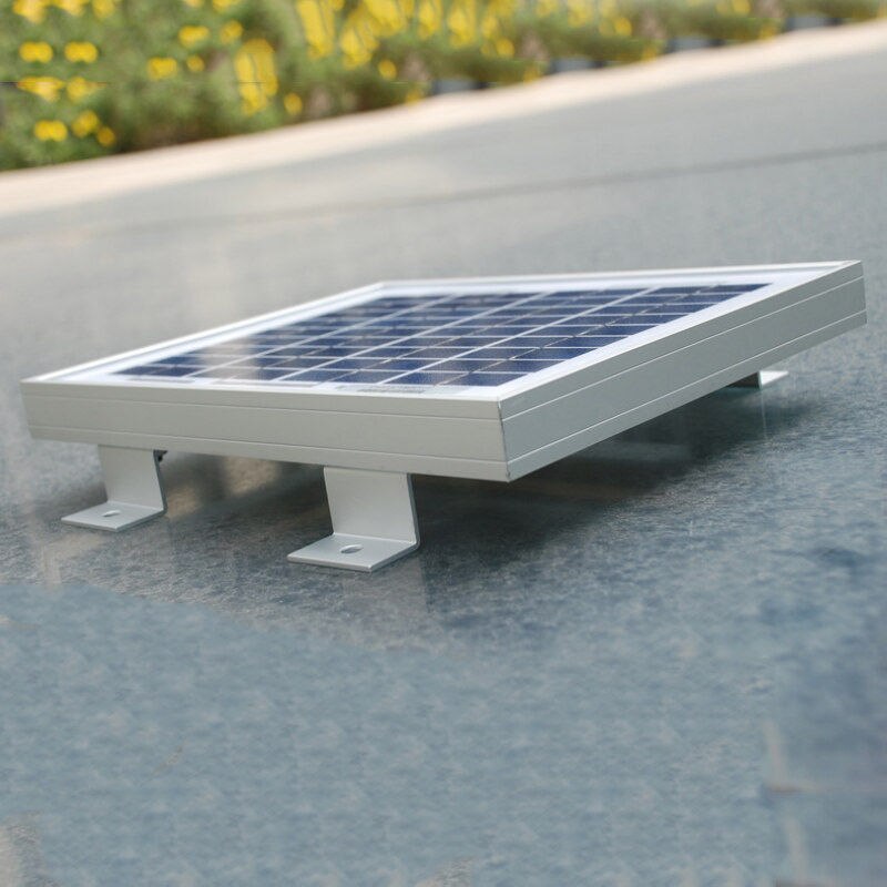 5 Sets Solar Panel Mounting Stand Z Type Solar Ssy... – Grandado