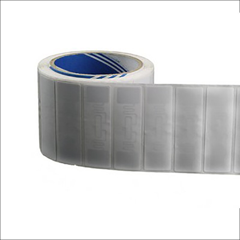 YJT-B7423 74*23Mm Rfid Gen2 Uhf 9662 Papier Tag Me... – Grandado