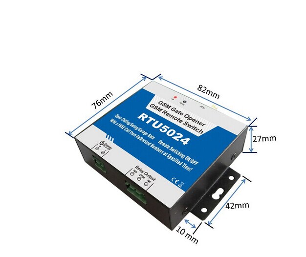 3m antenna cable gsm relay sms call remote control... – Vicedeal