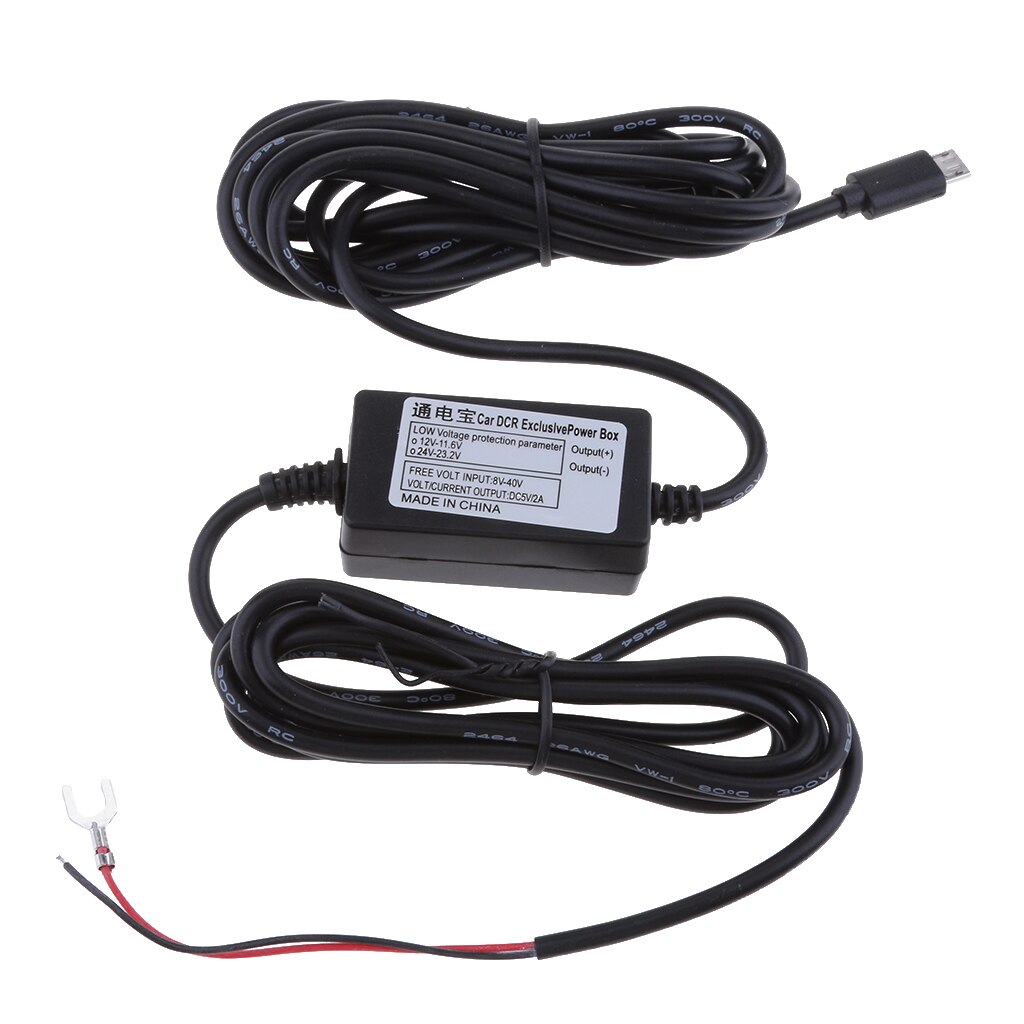 Kit de chargeur de voiture avec câble Micro USB 12... – Grandado