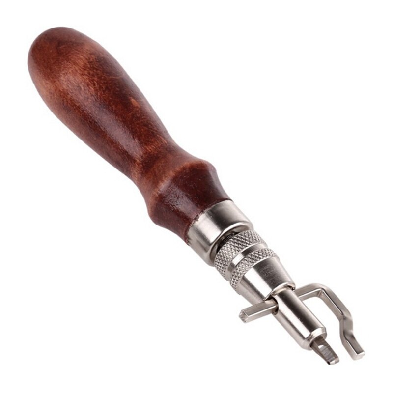 7 in 1 Adjustable Stitching Groover and Creasing E... – Grandado