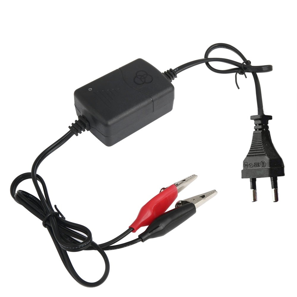 Car Truck Motorcycle 12V Smart Compact Battery Cha... – Grandado
