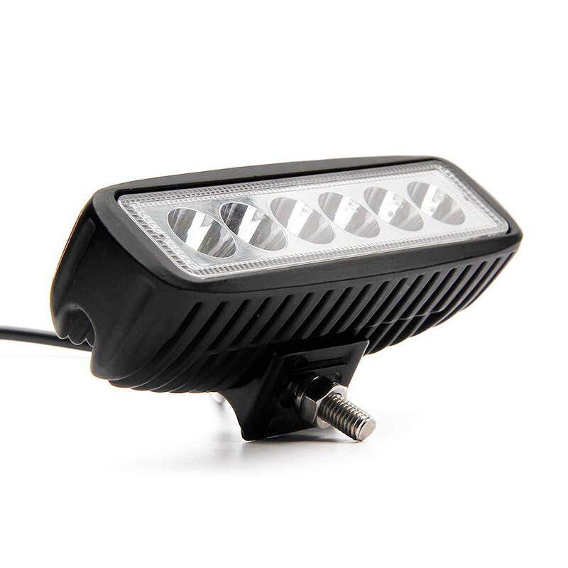 ZK30 Ds 6Inch Led Spot/Flood Work Light Bar 9-36V ... – Grandado