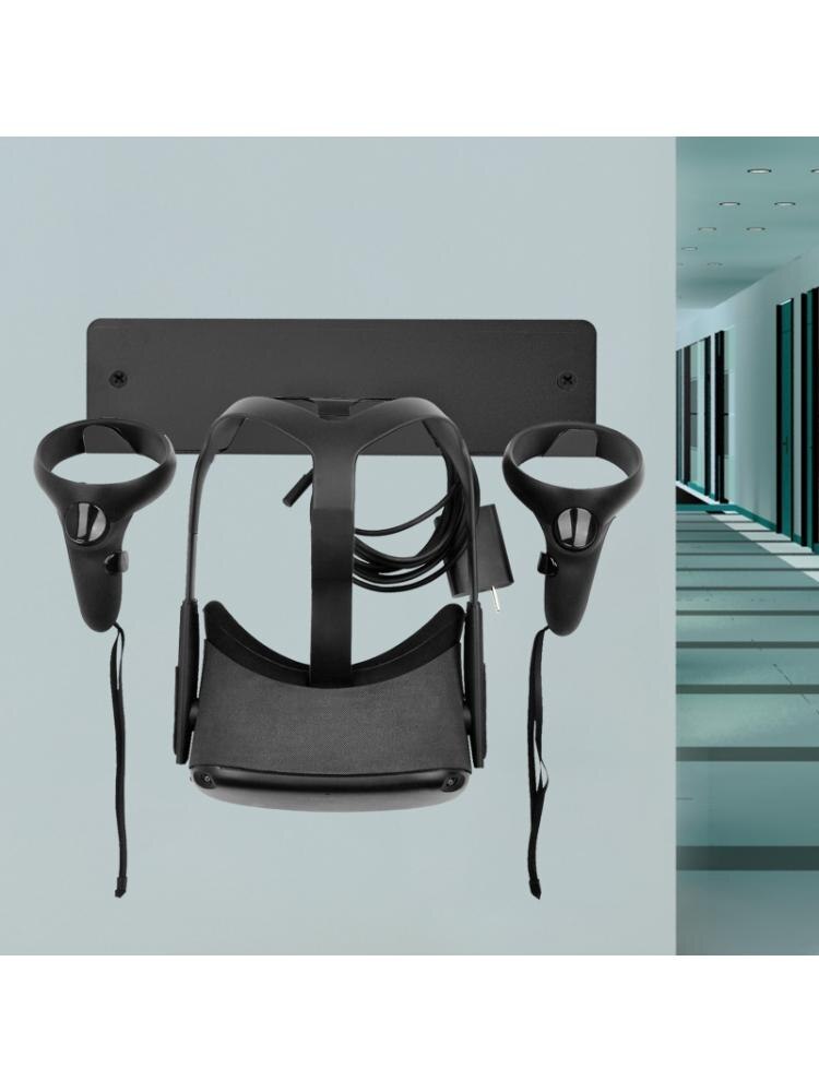 Universal VR Headset Wall Mount Holder for Rift-S ... – Grandado