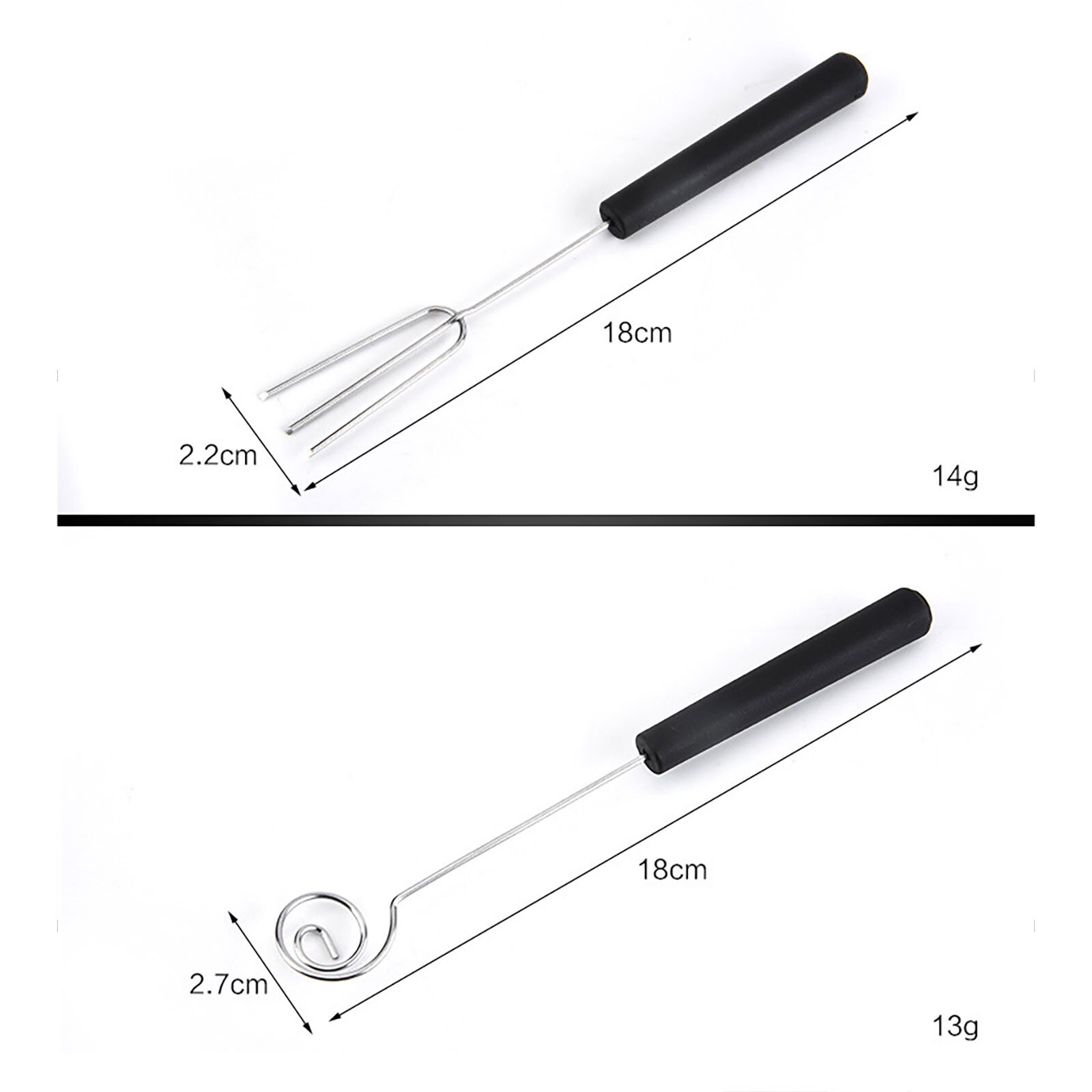 6pcs Chocolate Dipping Fork Set Baking Products Ba... – Grandado