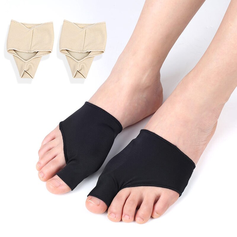 2pcs/pair Enhanced Toe Hallux Valgus Braces Big To... – Grandado