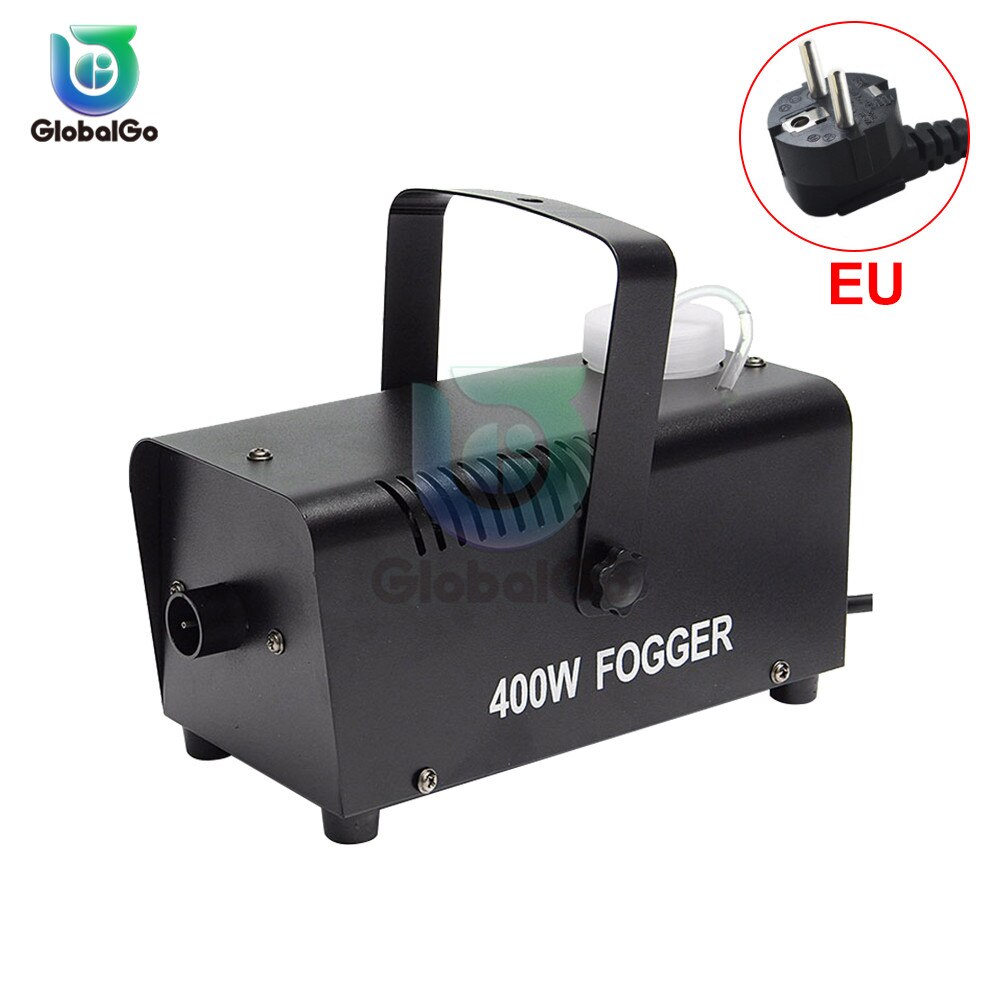 0.25 L Wirless Remote 400W Smoke Fog Machine Home ... – Grandado