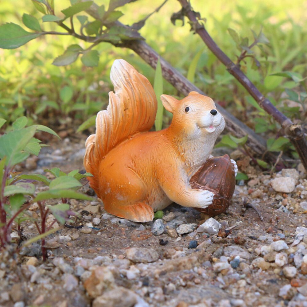 Rooster Hen Resin Animal Simulation Outdoor Orname... – Vicedeal